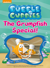 Bubble Guppies The Grumpfish Special