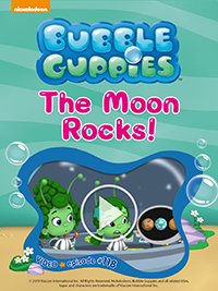 Bubble Guppies The Moon Rocks